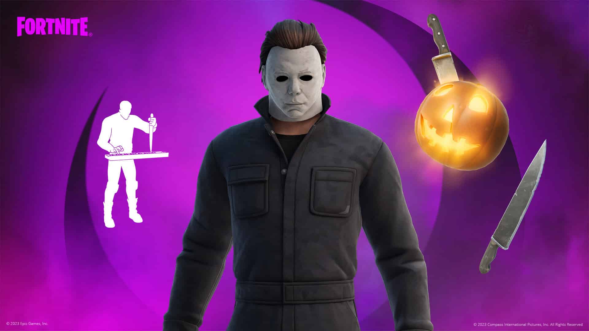 Fortnite Halloween Skins - The 13 Best Spooky Skins