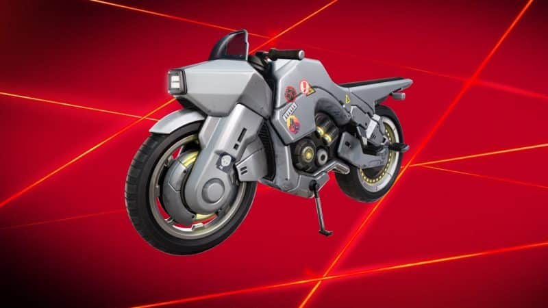 Fortnite Dirt Bike Locations Chapter 4 Season 4 - Best Bike