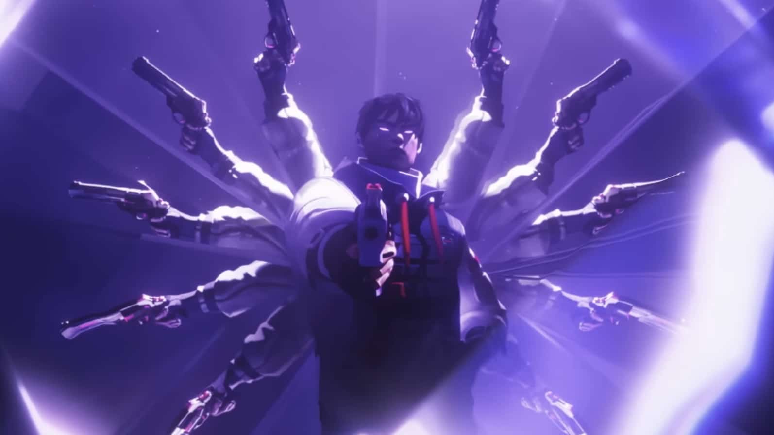 Valorant New Weapon Outlaw Leaked in a Skin Showcase Video