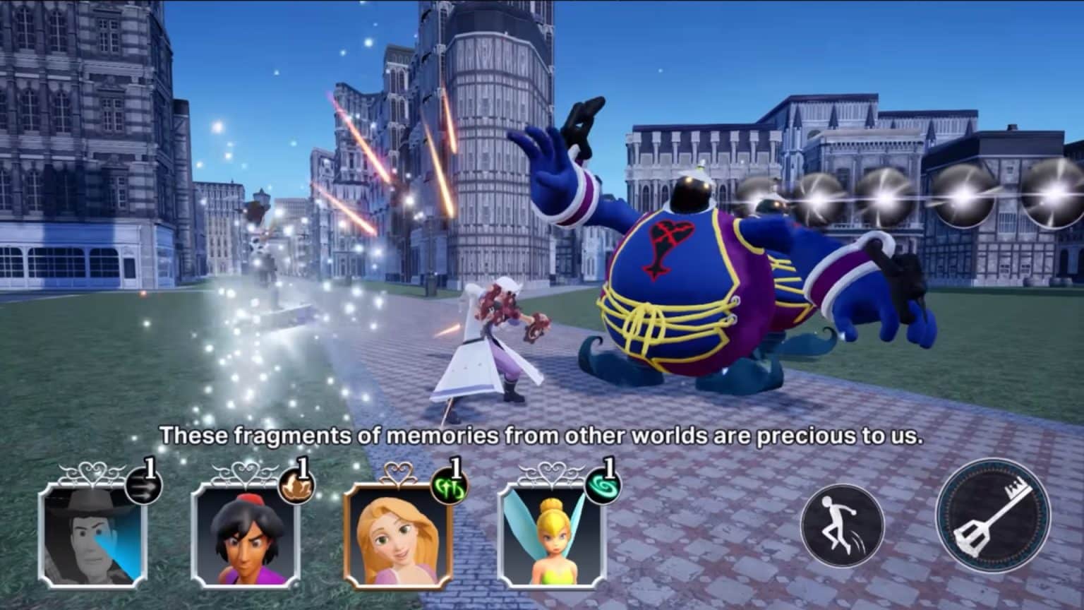 KINGDOM HEARTS Missing Link: Everything We Know So Far
