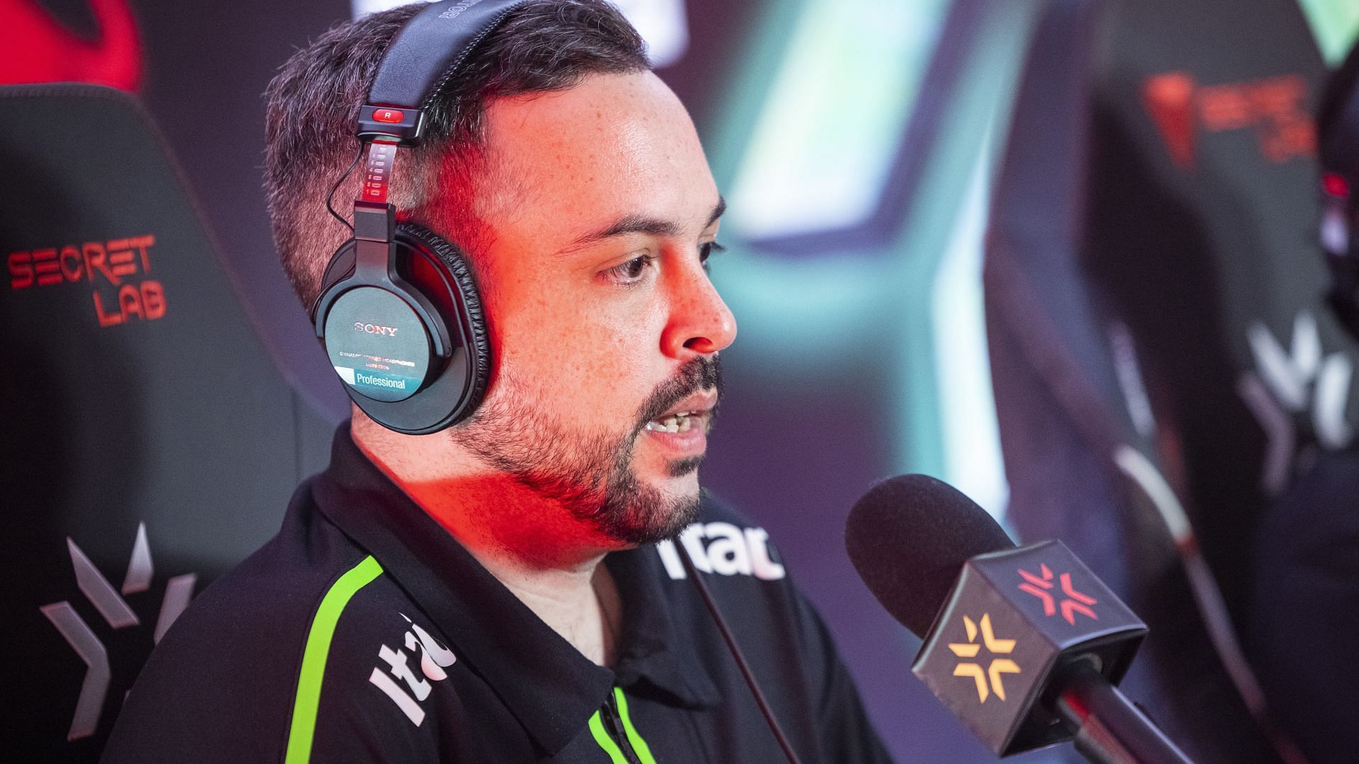 LOUD Reportedly Parted Ways with Valorant Coach fRoD