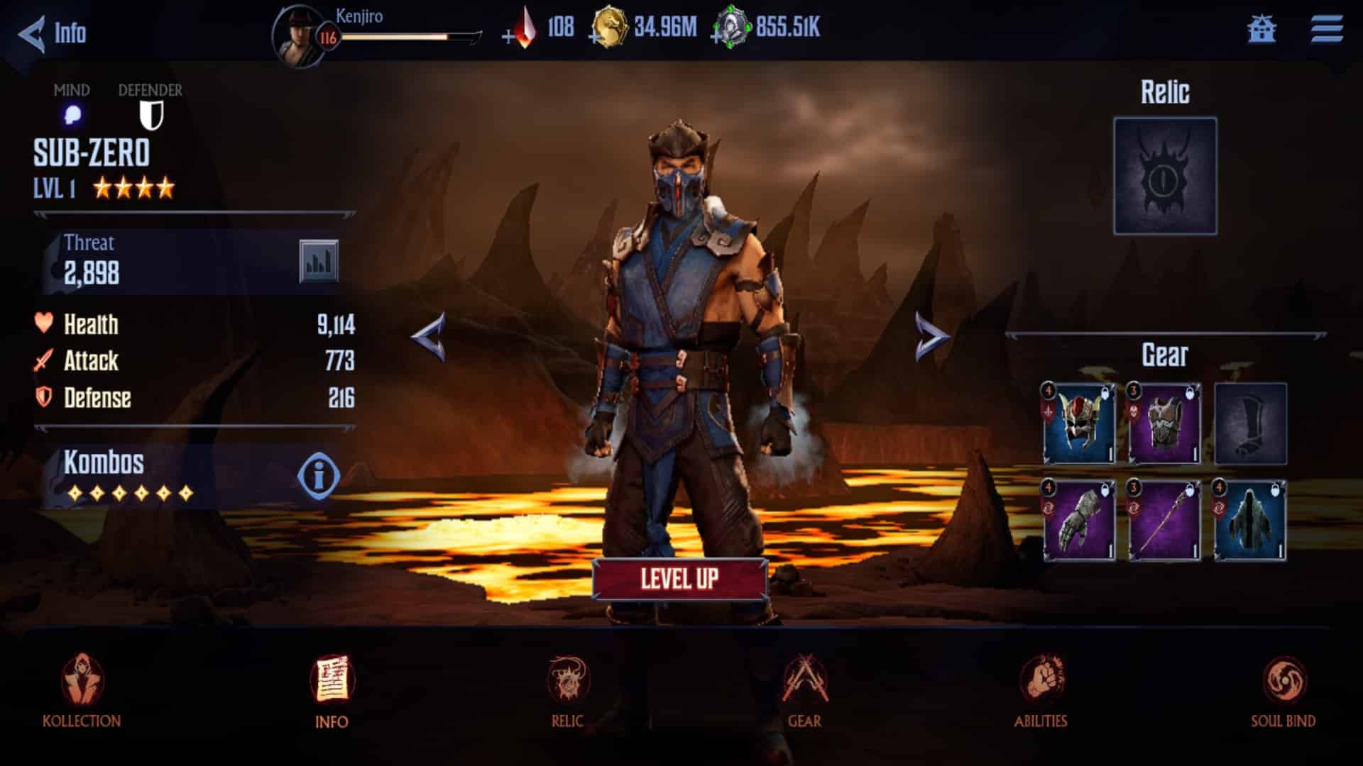 10 Mortal Kombat Onslaught Beginning Tips and Tricks (From an Early ...
