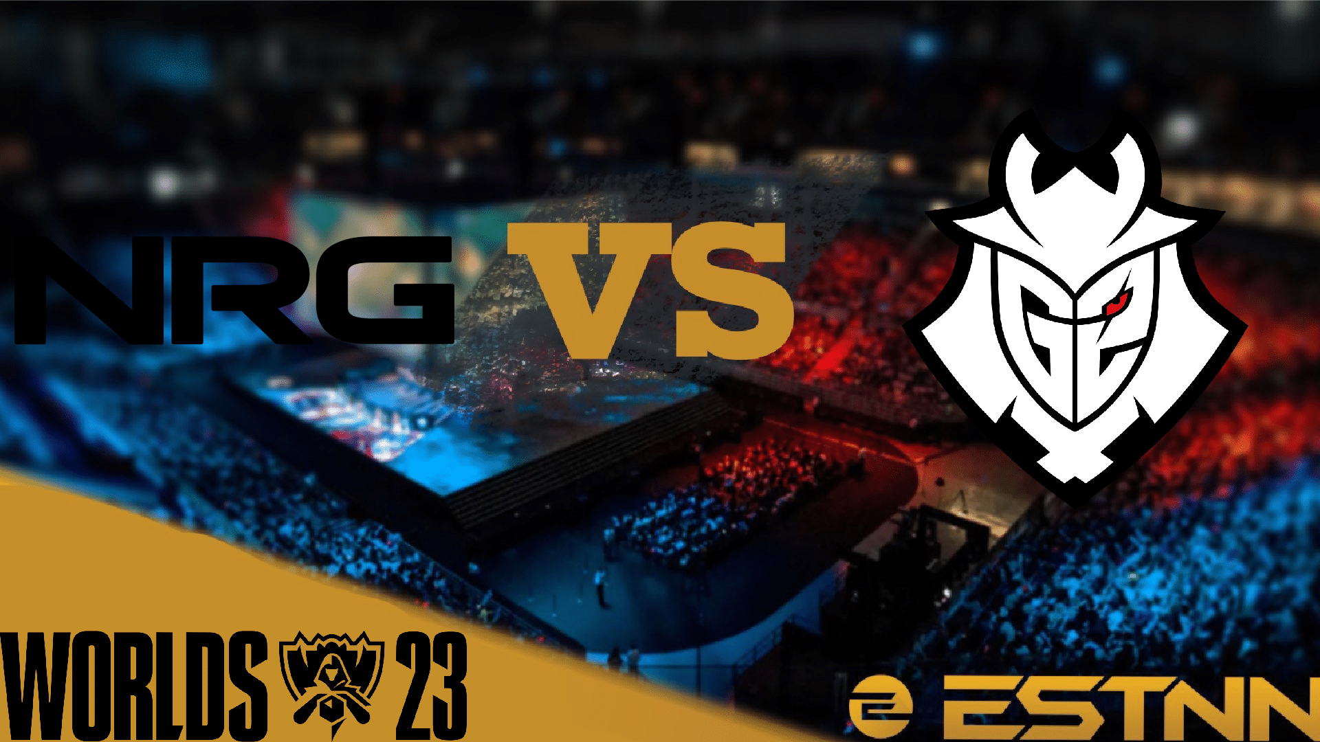 NRG vs G2 Esports Preview and Predictions – Worlds 2023