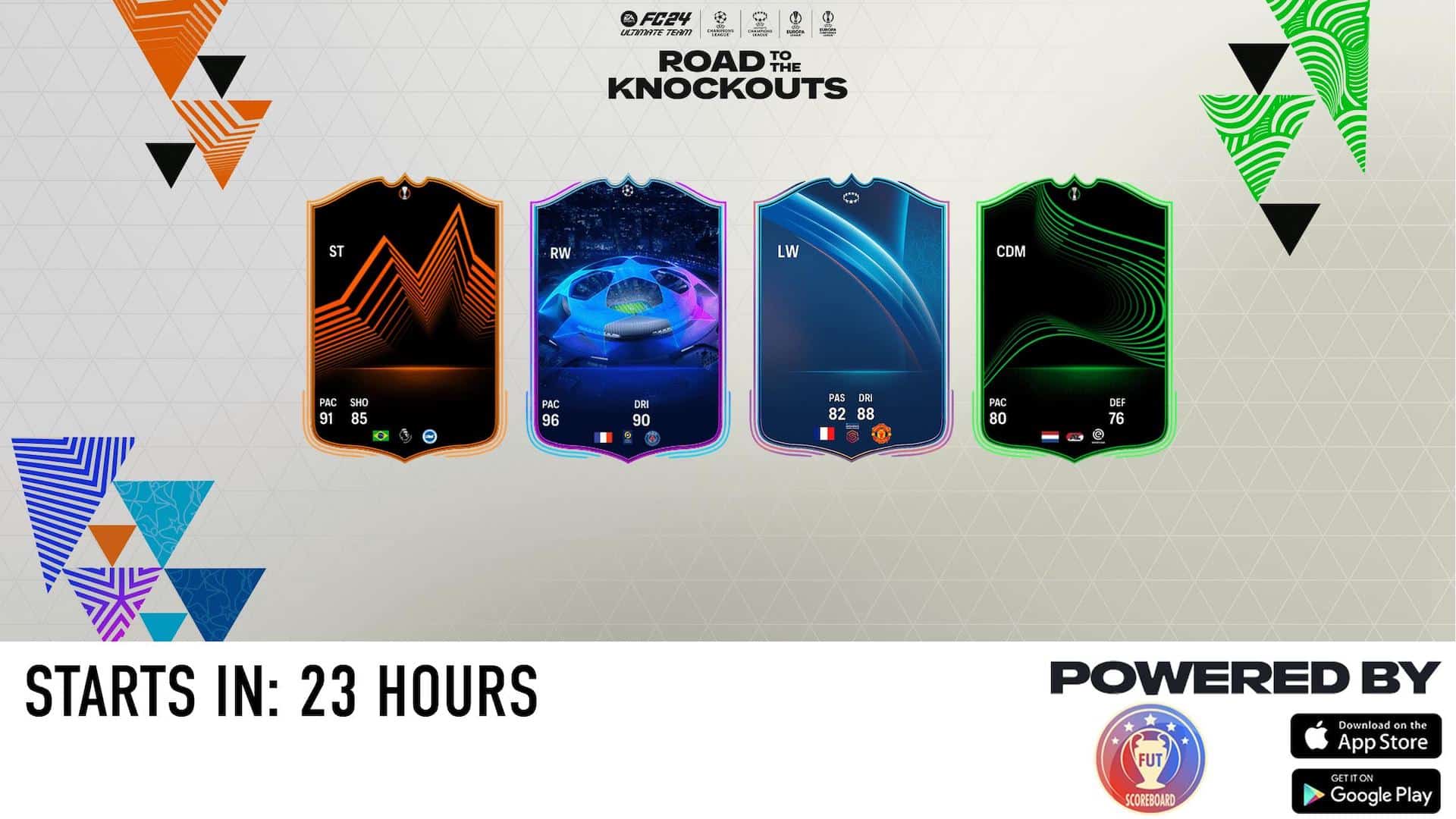 EA FC 24 RTTK Team 2 – Full Team, All Stats, and Best Cards