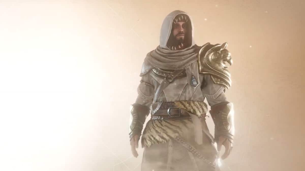 AC Mirage All Outfits – Full 20+ AC Mirage Costumes