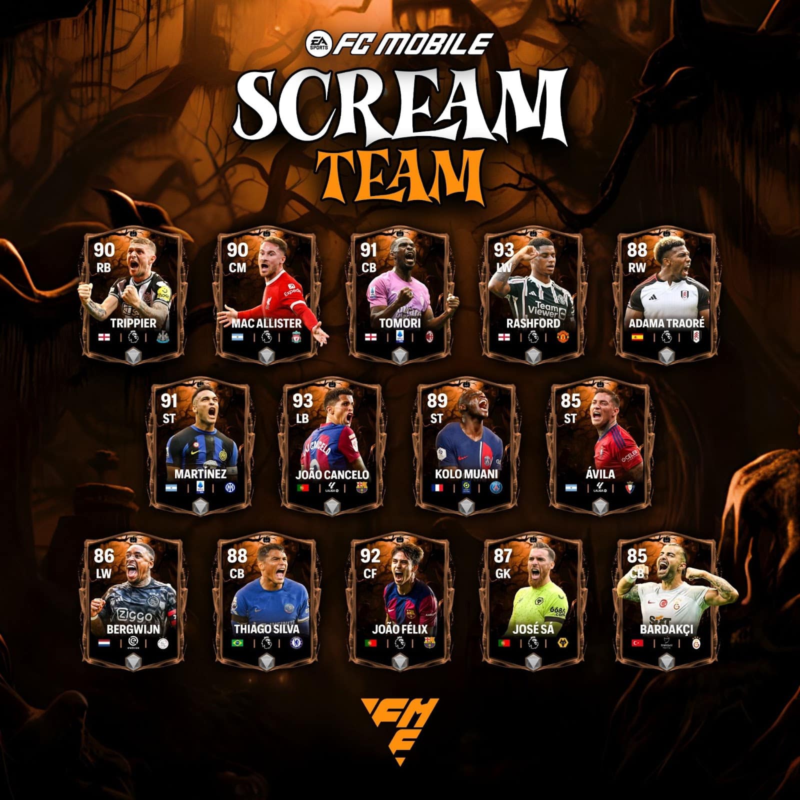 FC Mobile Scream Team: Is It Coming?