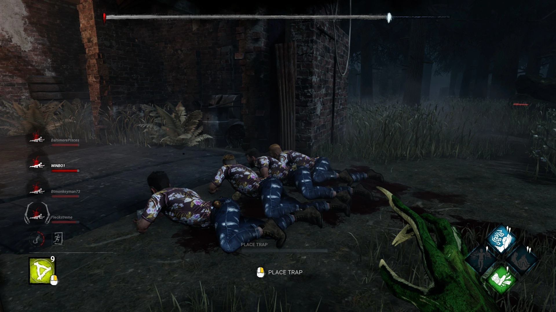 Dead By Daylight Slugging Guide: How To Slug Like A Pro