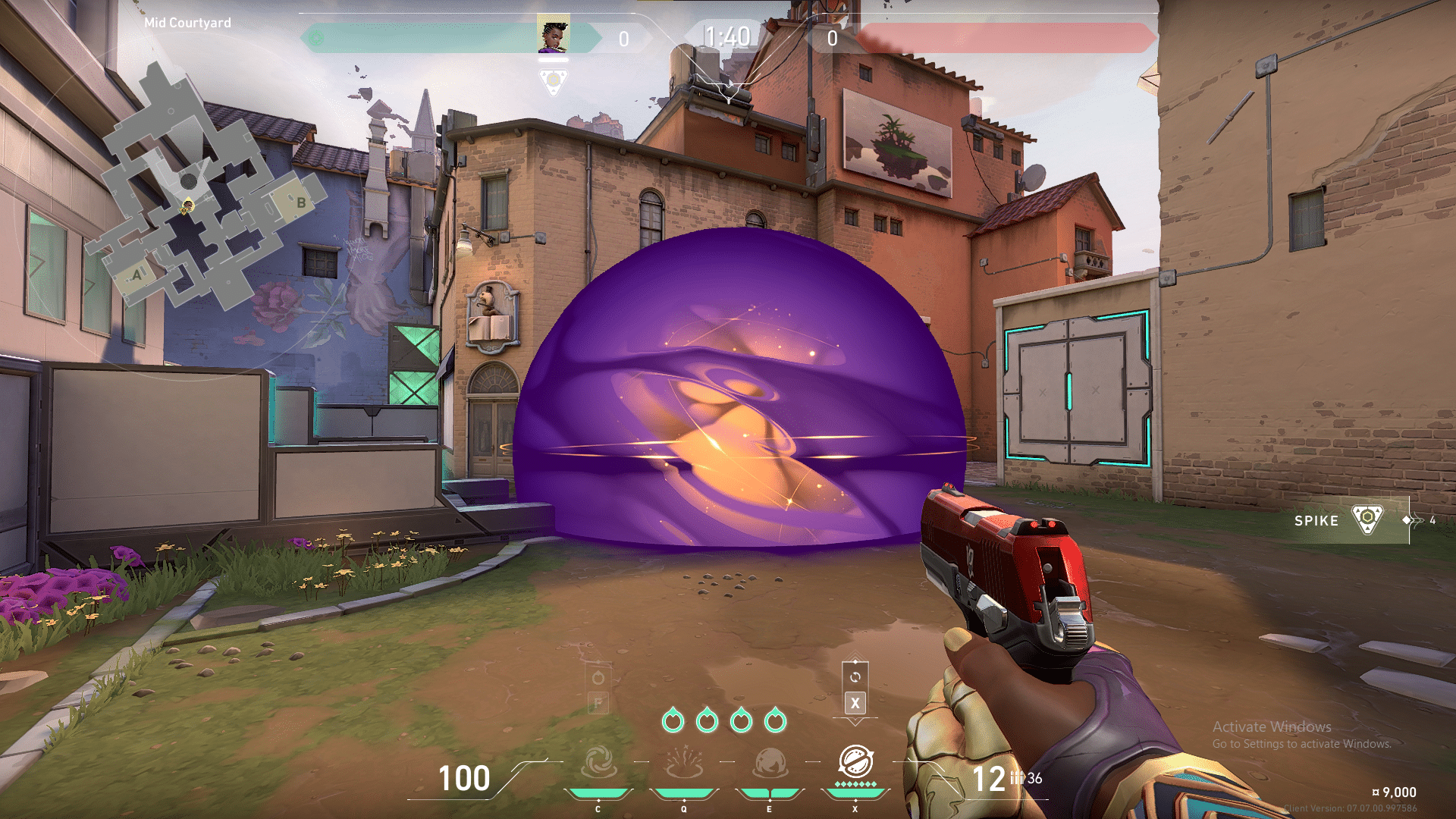 Valorant Pros Not Happy with Upcoming Smoke Changes