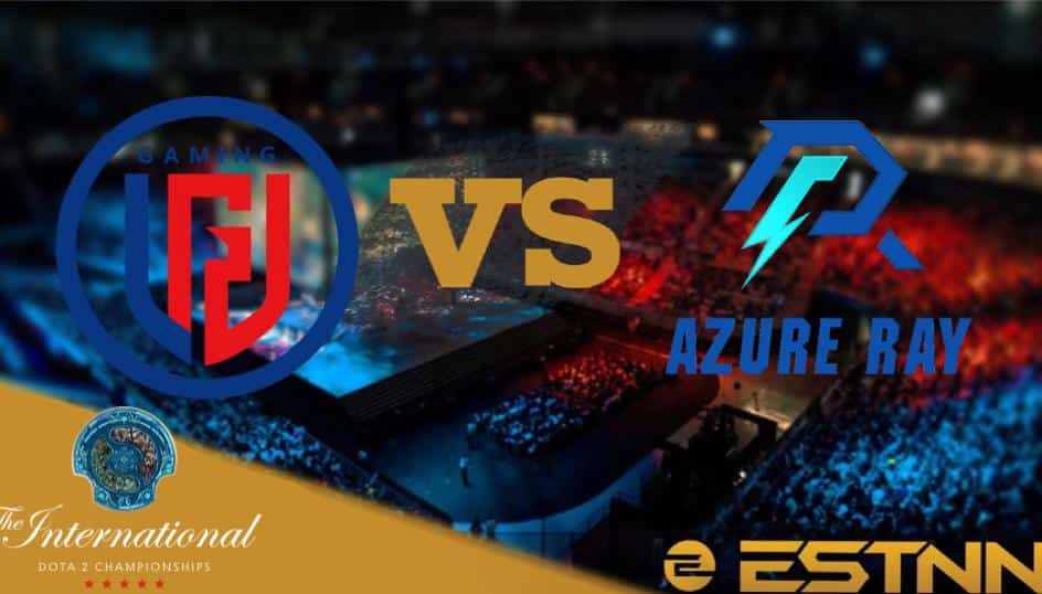 LGD Gaming vs Azure Ray Preview and Predictions: The International 12 - UB Semifinals