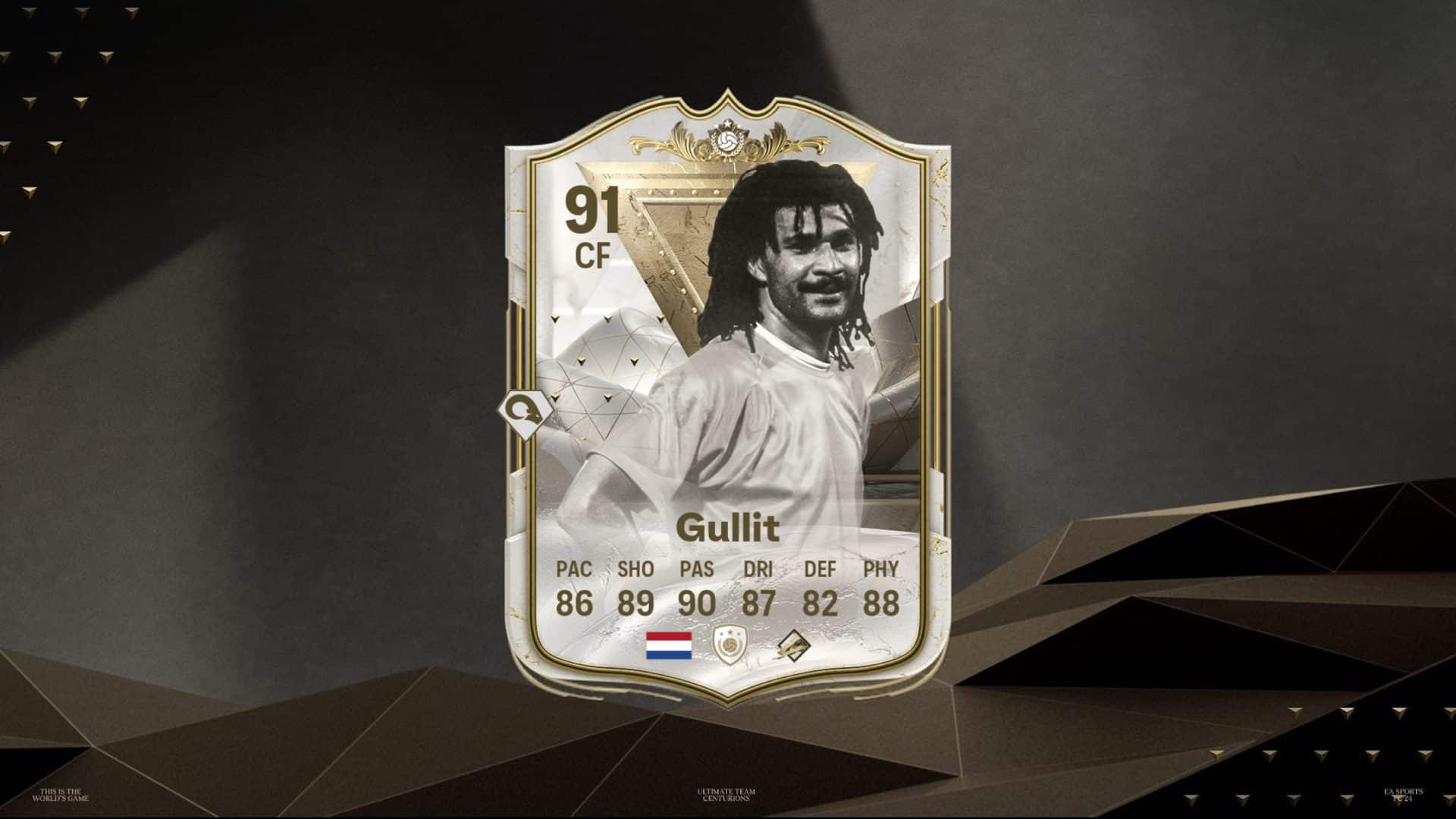 EA FC 24 Centurions - Best FUT Centurions Cards and Players