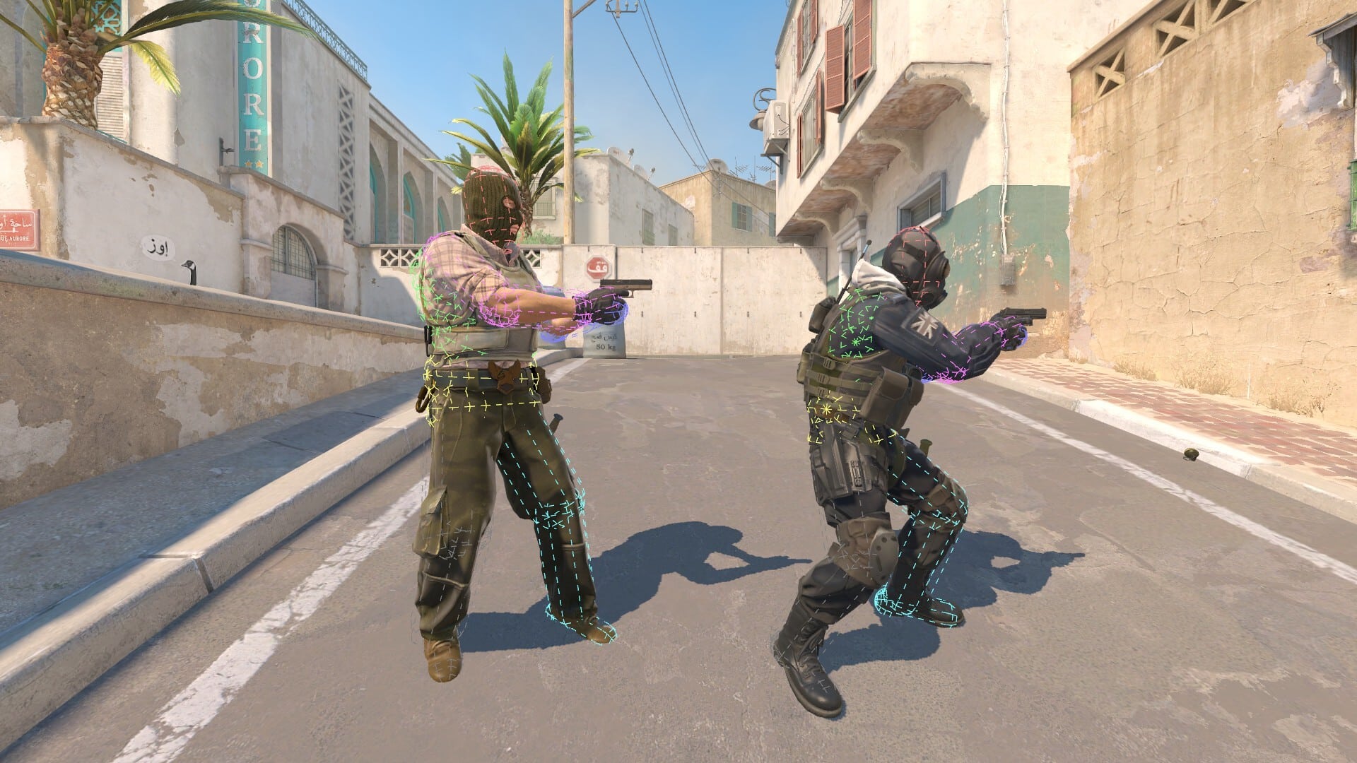 Valve Rushes Out Patch To Fix CS2 Hitbox Bug