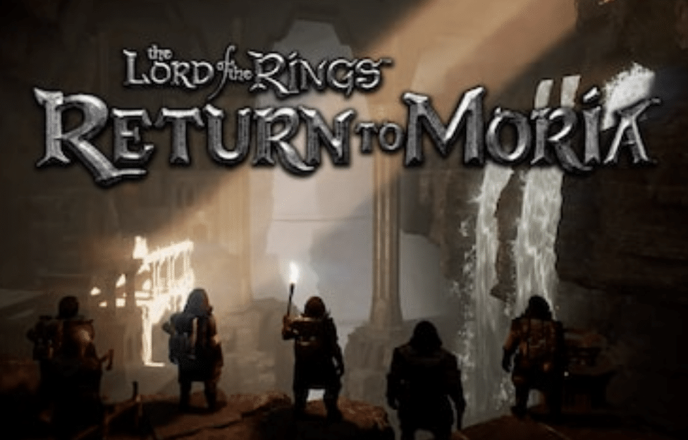 A Guide To the Basics of Crafting In Return To Moria