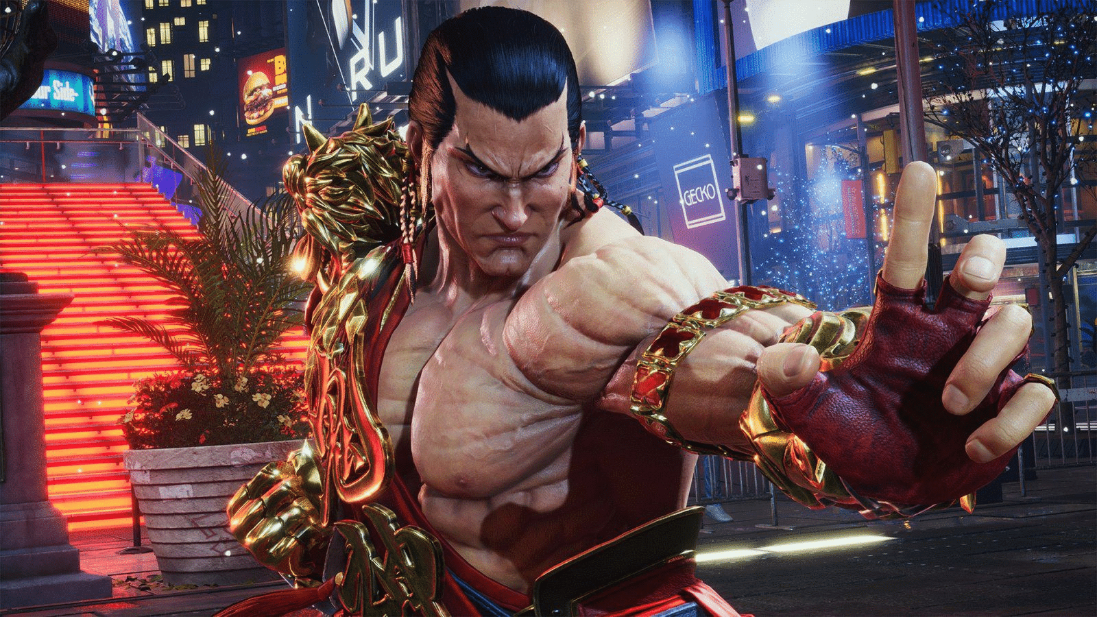 Everything We Know About Tekken 8: Tekken Fight Lounge