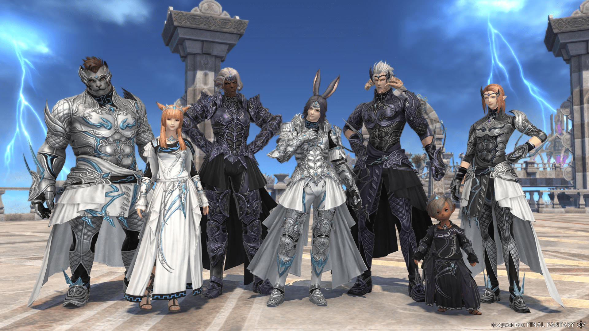 FFXIV Races Explained – Esports News Network | ESTNN