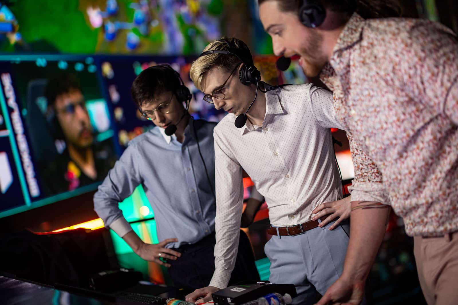 LoL Worlds to Feature Game-Changing Win Probability Data Thanks to AWS ...