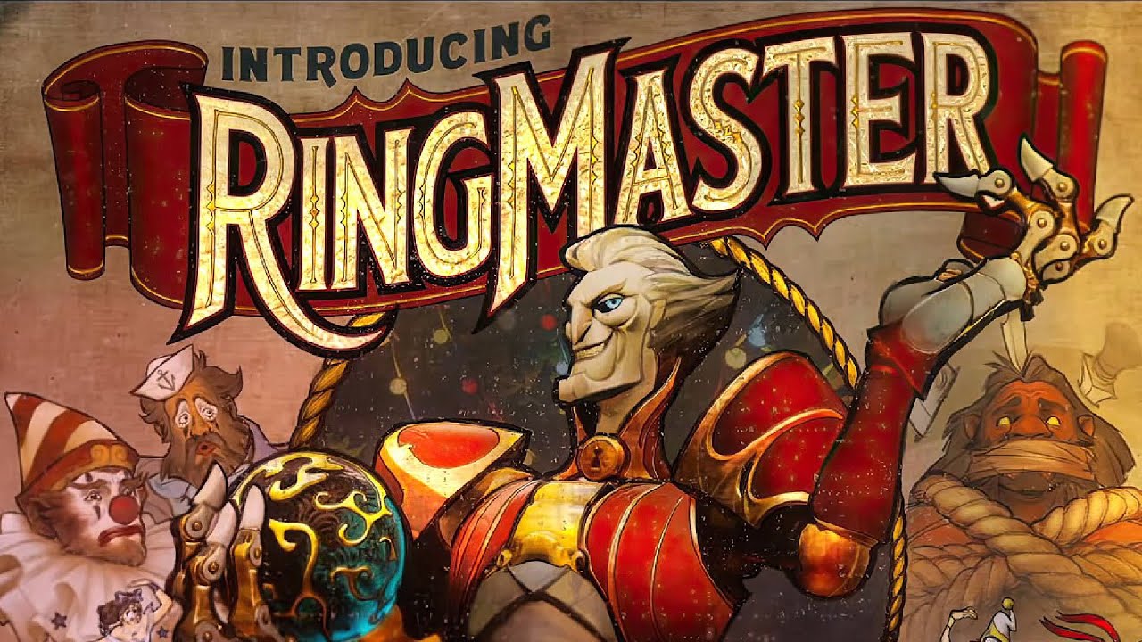 Dota 2 Ringmaster Release Date, Abilities And More
