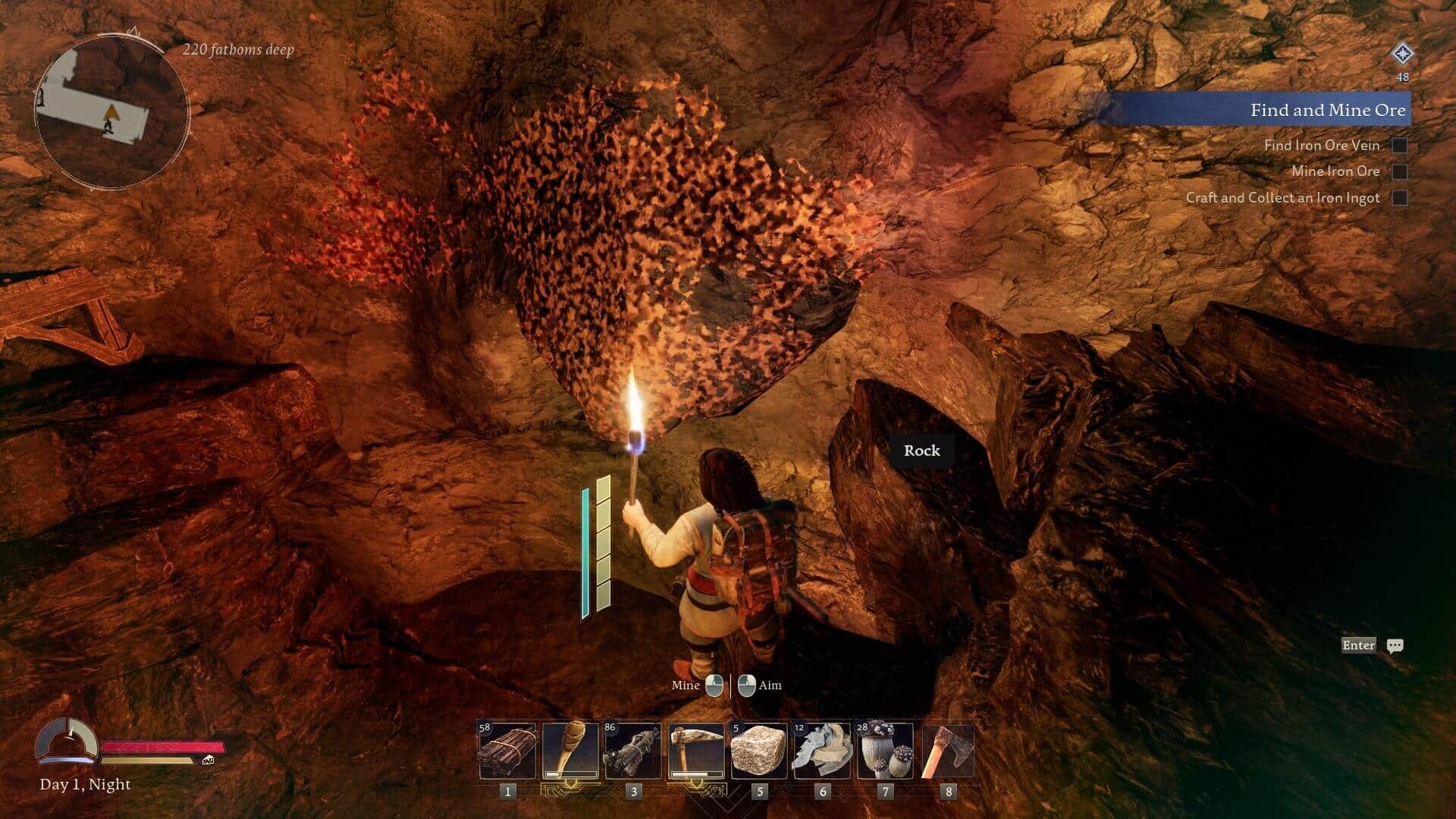 The Ultimate Guide To Gathering Resources In Return To Moria