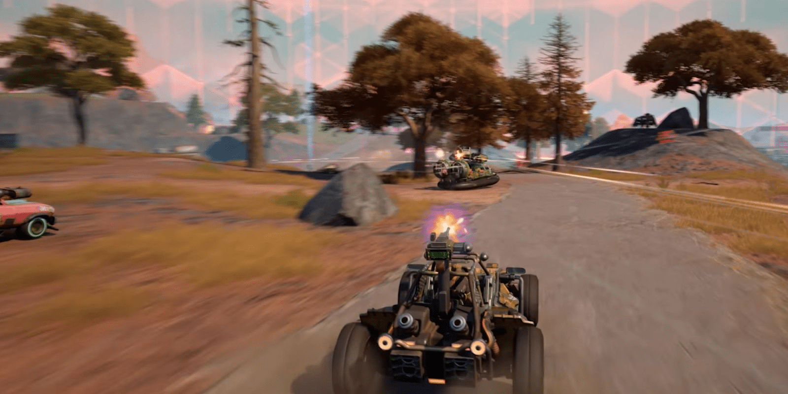 Ranking The Best Farlight 84 Vehicles