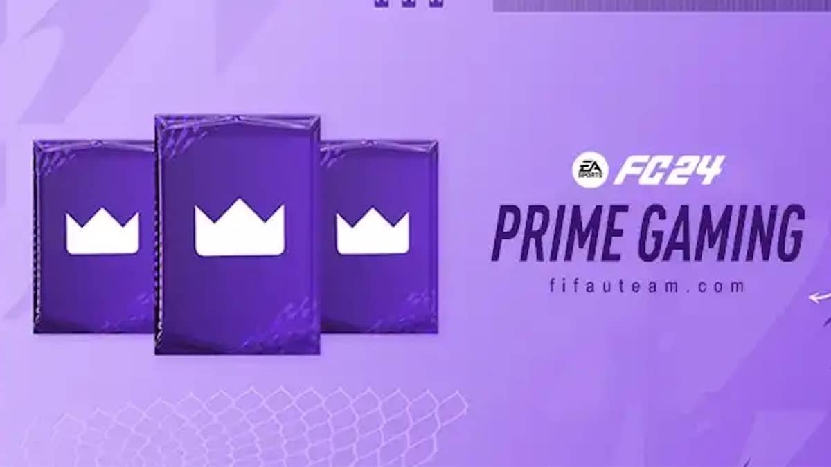 Twitch Prime Pack EA FC 24 – Claim and Exclusive Rewards – Esports News ...