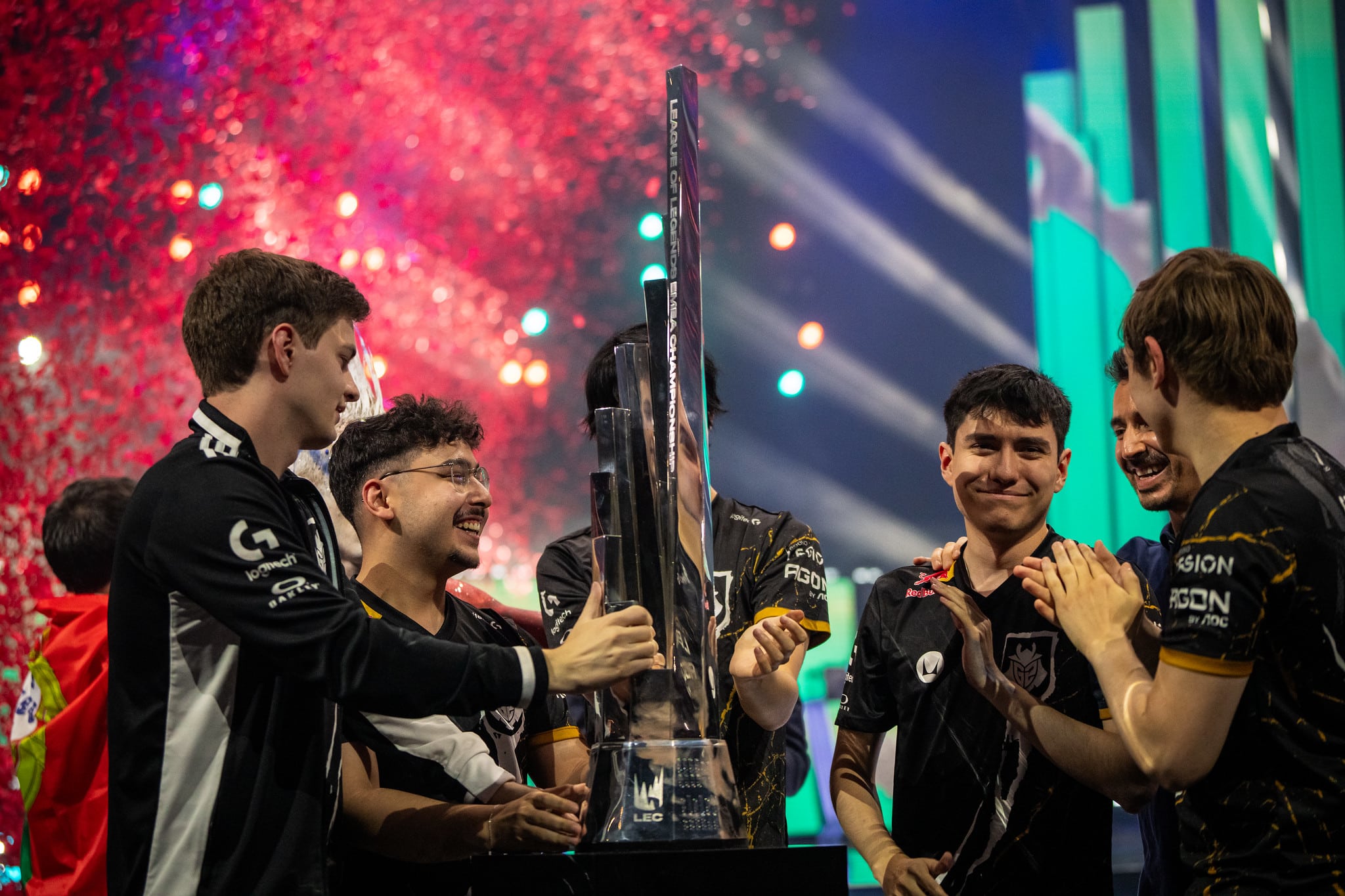 LEC Roster Tracker and Rumours