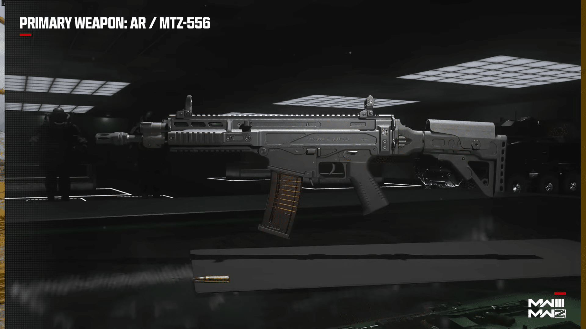 New Call of Duty Modern Warfare 3 Weapons List