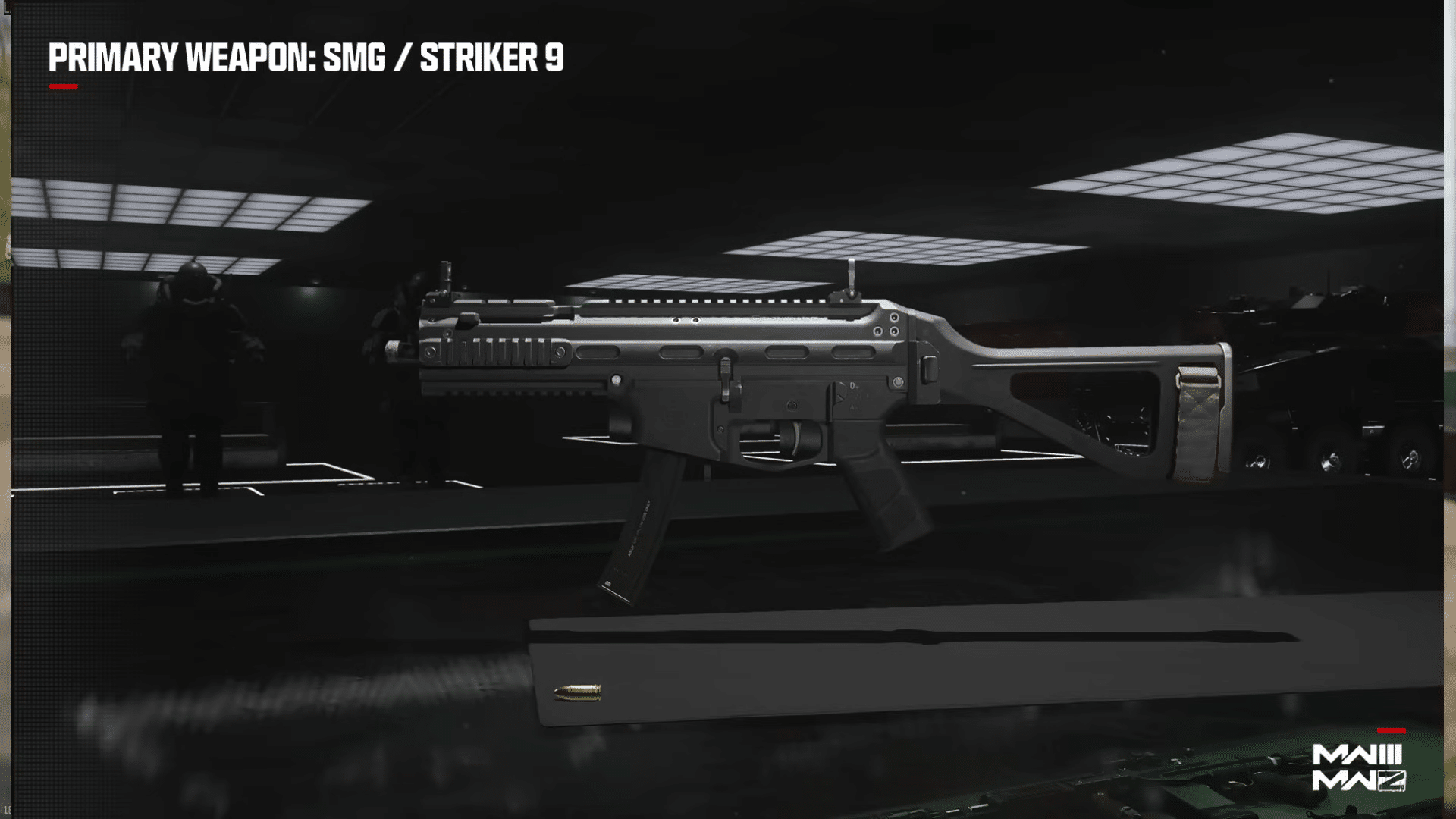 New Call of Duty Modern Warfare 3 Weapons List