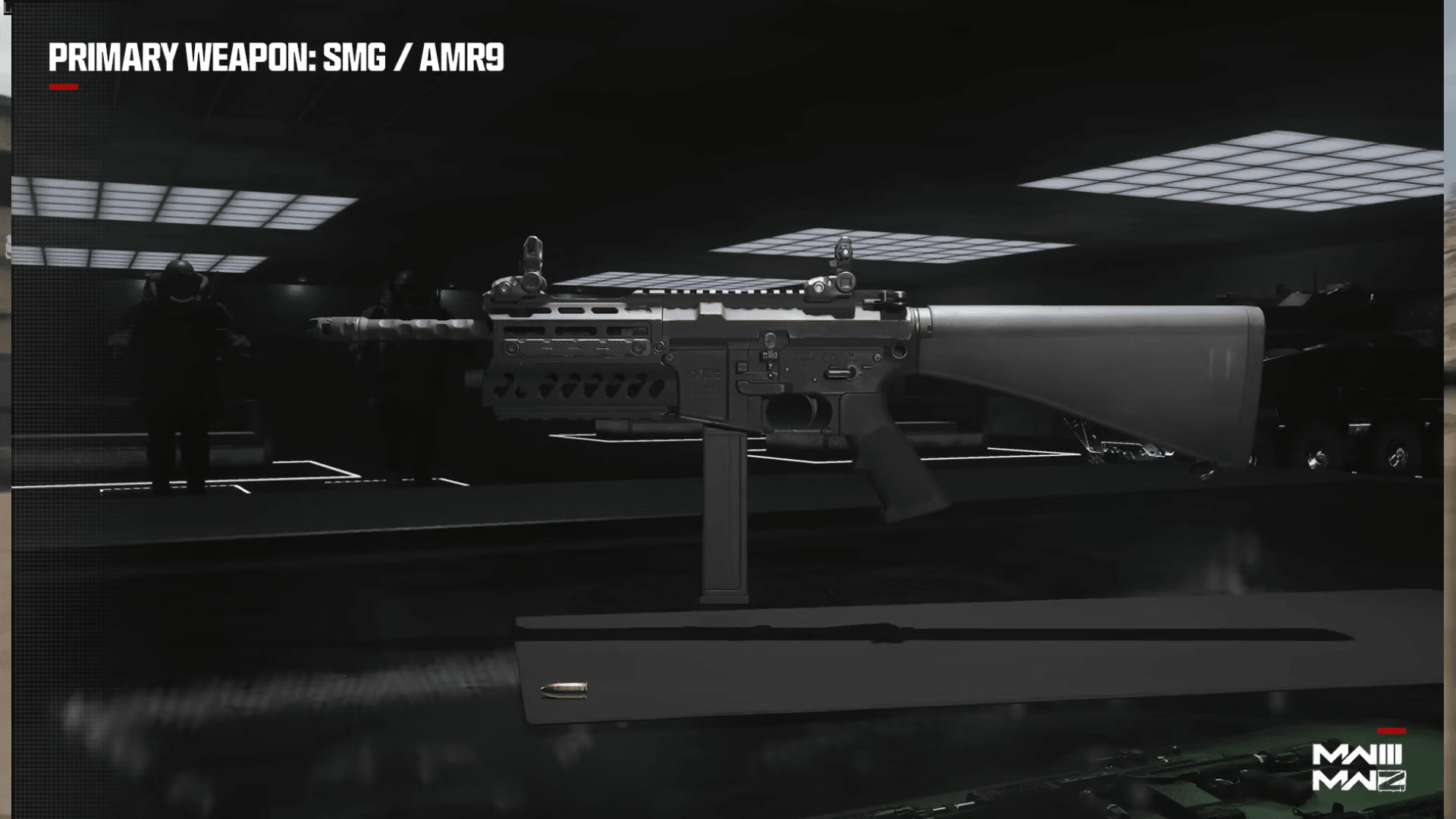 New Call of Duty Modern Warfare 3 Weapons List