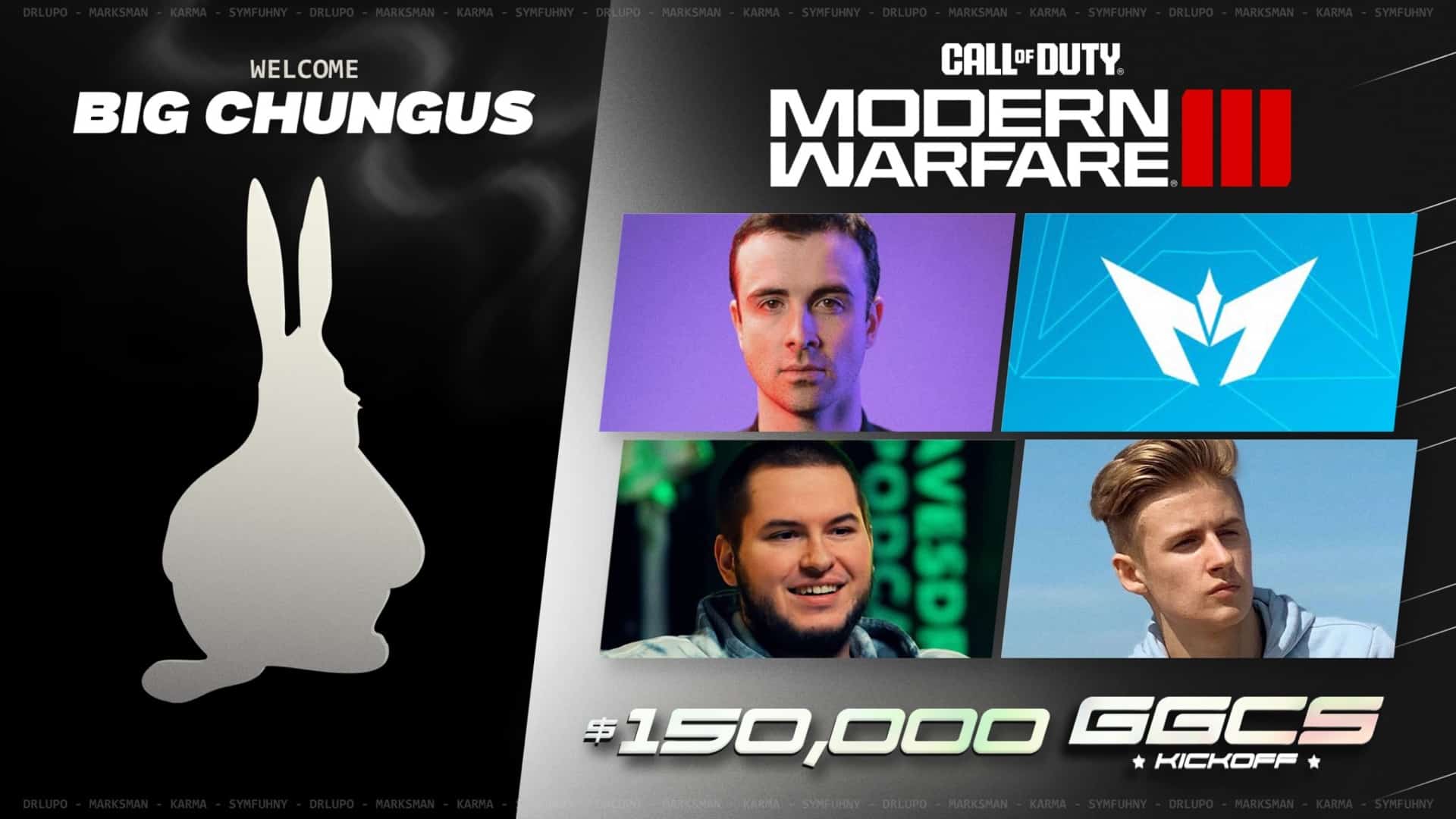 OpTic Gaming $150K MW3 S&D Only Tournament: Schedule, Teams, & More
