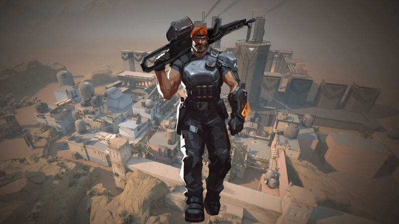 Valorant Agent Guide: How to Play Brimstone on Bind