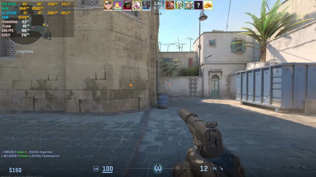 CS2 Skin Inspect Server- What is it & How to Use It? – Esports News ...