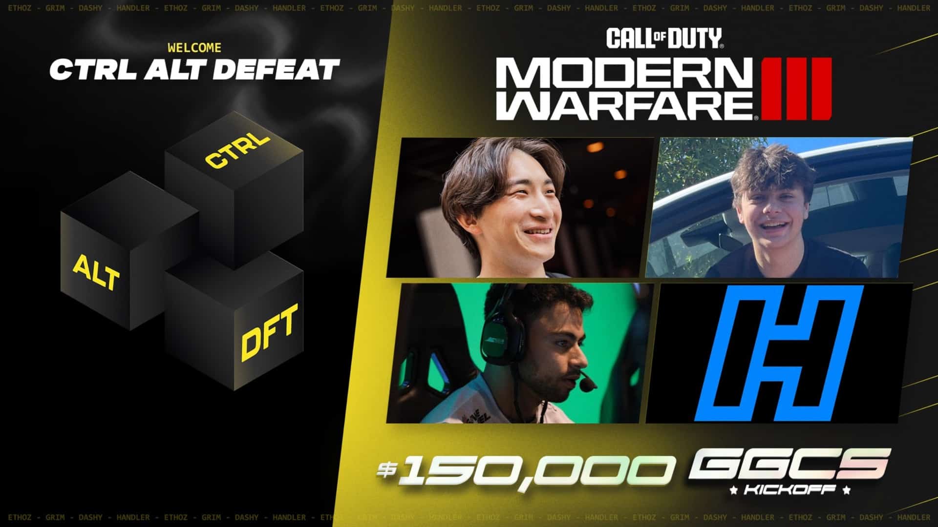 OpTic Gaming $150K MW3 S&D Only Tournament: Schedule, Teams, & More