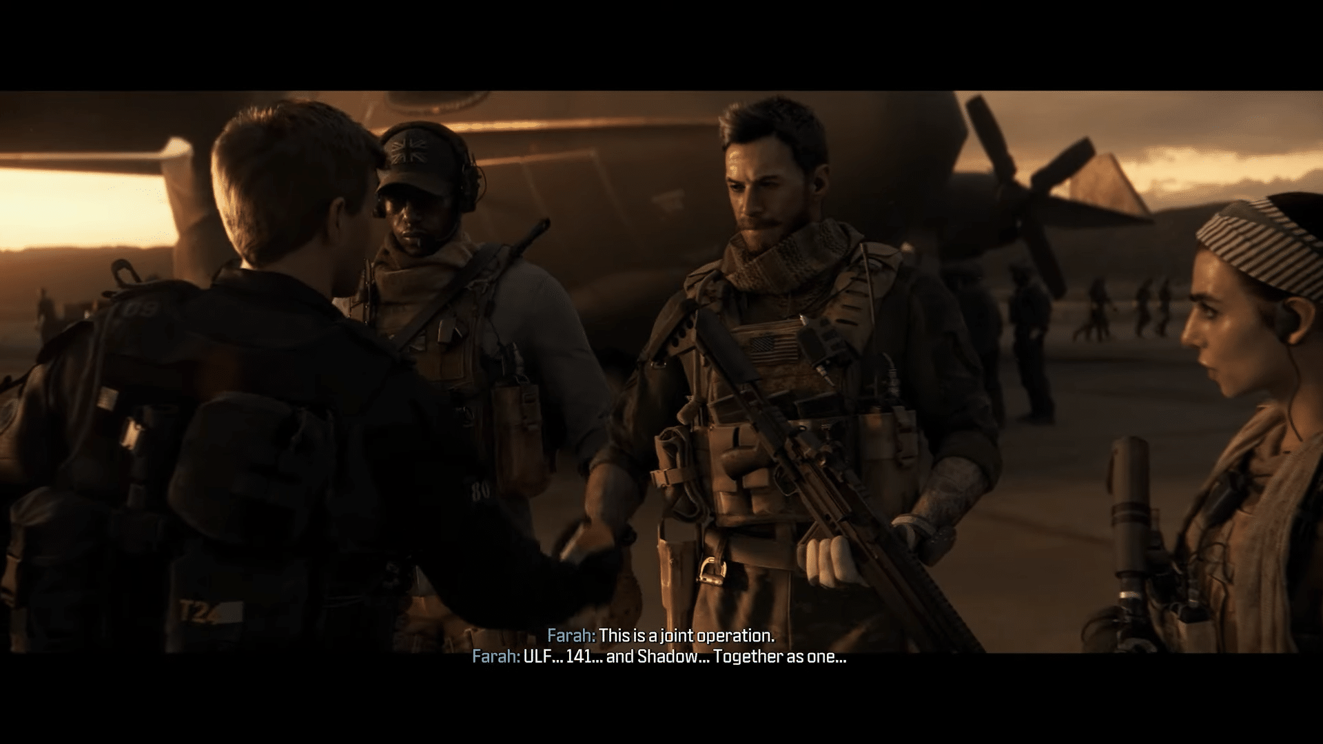 Call of Duty Modern Warfare 3 Mission List