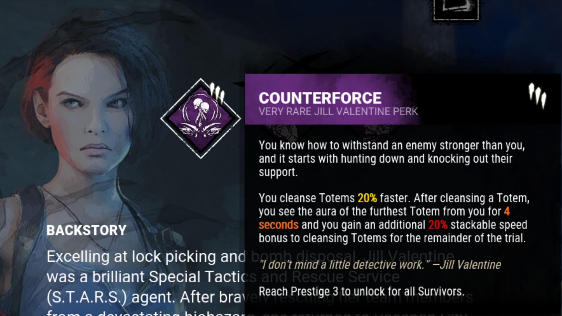 The 4 Best Counterforce Builds In Dead By Daylight