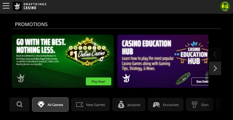 DraftKings Casino Review: Is it a trustworthy online casino?