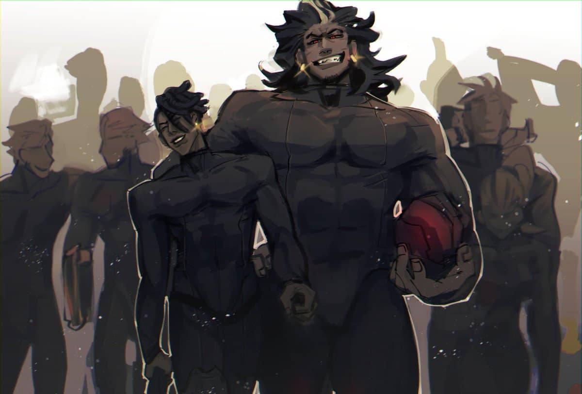 Mauga Overwatch 2 Story