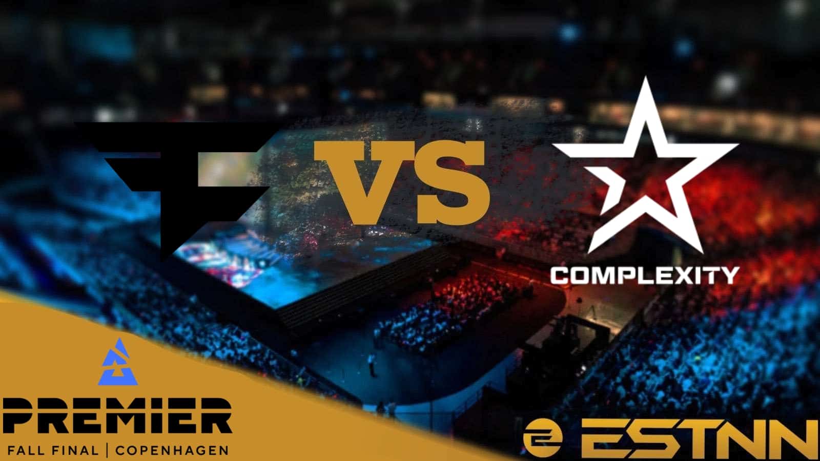 FaZe vs Complexity Preview and Predictions: BLAST Premier Fall Final 2023