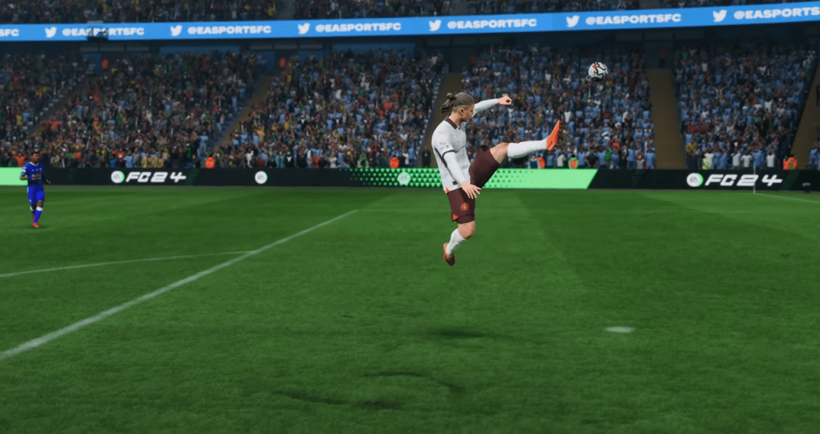 Flair with Finesse: How to Flair Shot in EA FC 24 – Esports News Network | ESTNN