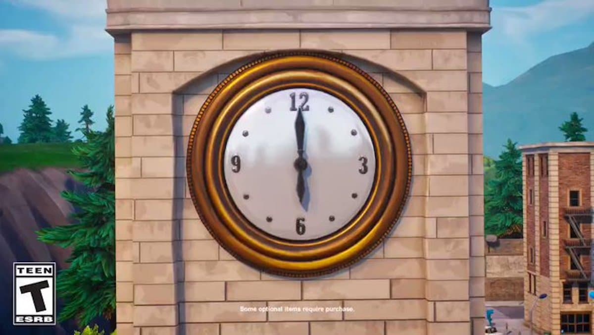 Fortnite Teasers - 6 Showcase Fun New Content with OG Map