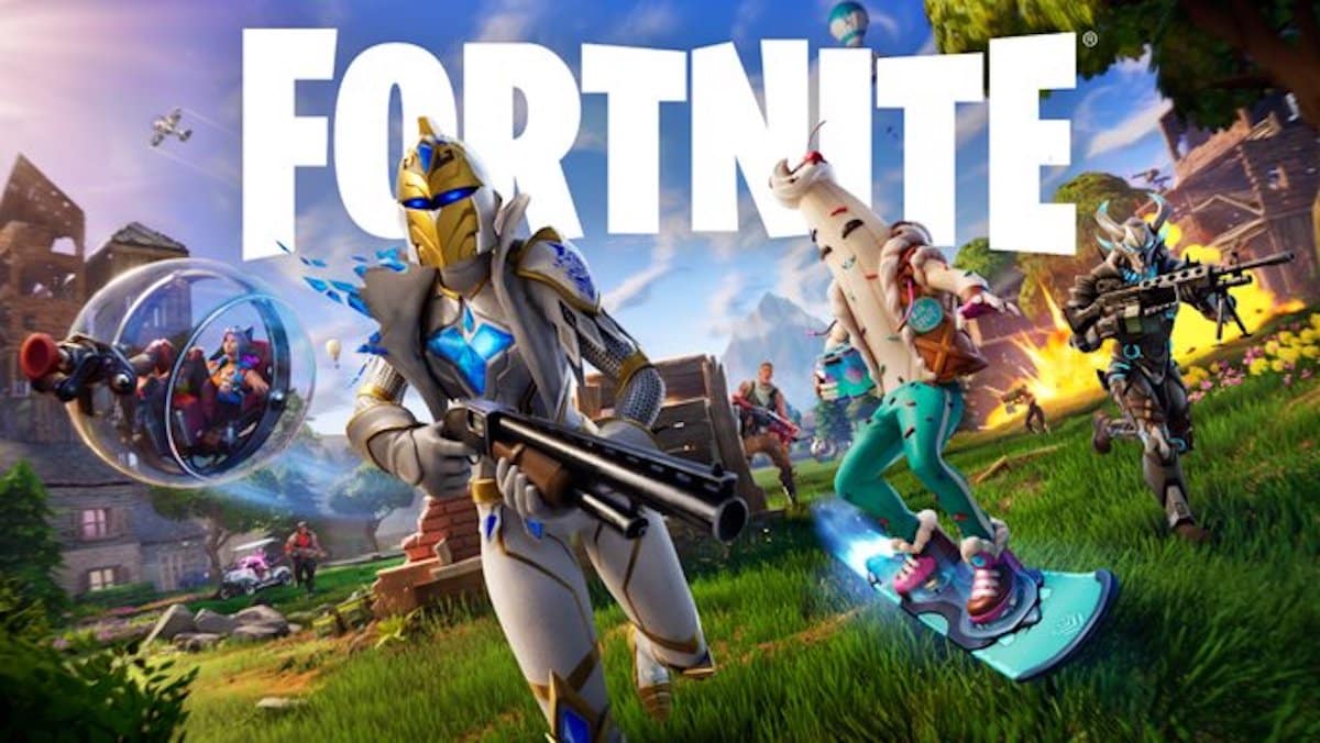 Fortnite Teasers - 6 Showcase Fun New Content with OG Map
