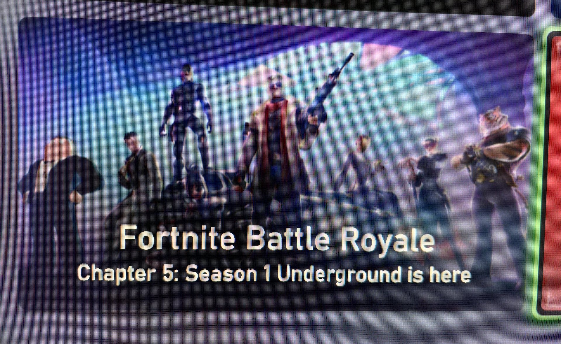 Fortnite Chapter 5 Leaks - Full Crazy Chapter 5 Battle Pass