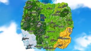 Fortnite Plane Locations – Find X-4 Stormwing Spawns to Win – Esports ...