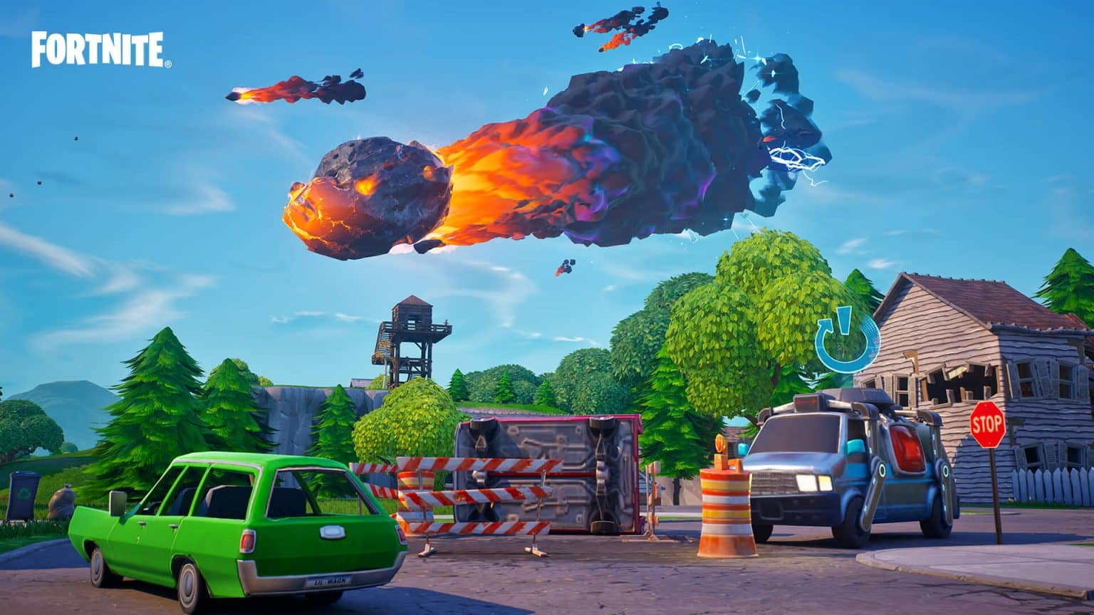Fortnite Servers - All 8 Locations and Why Ping is Important