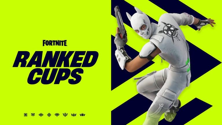 Fortnite Ranked Cups Guide - How to Enter Fun New C5 Events