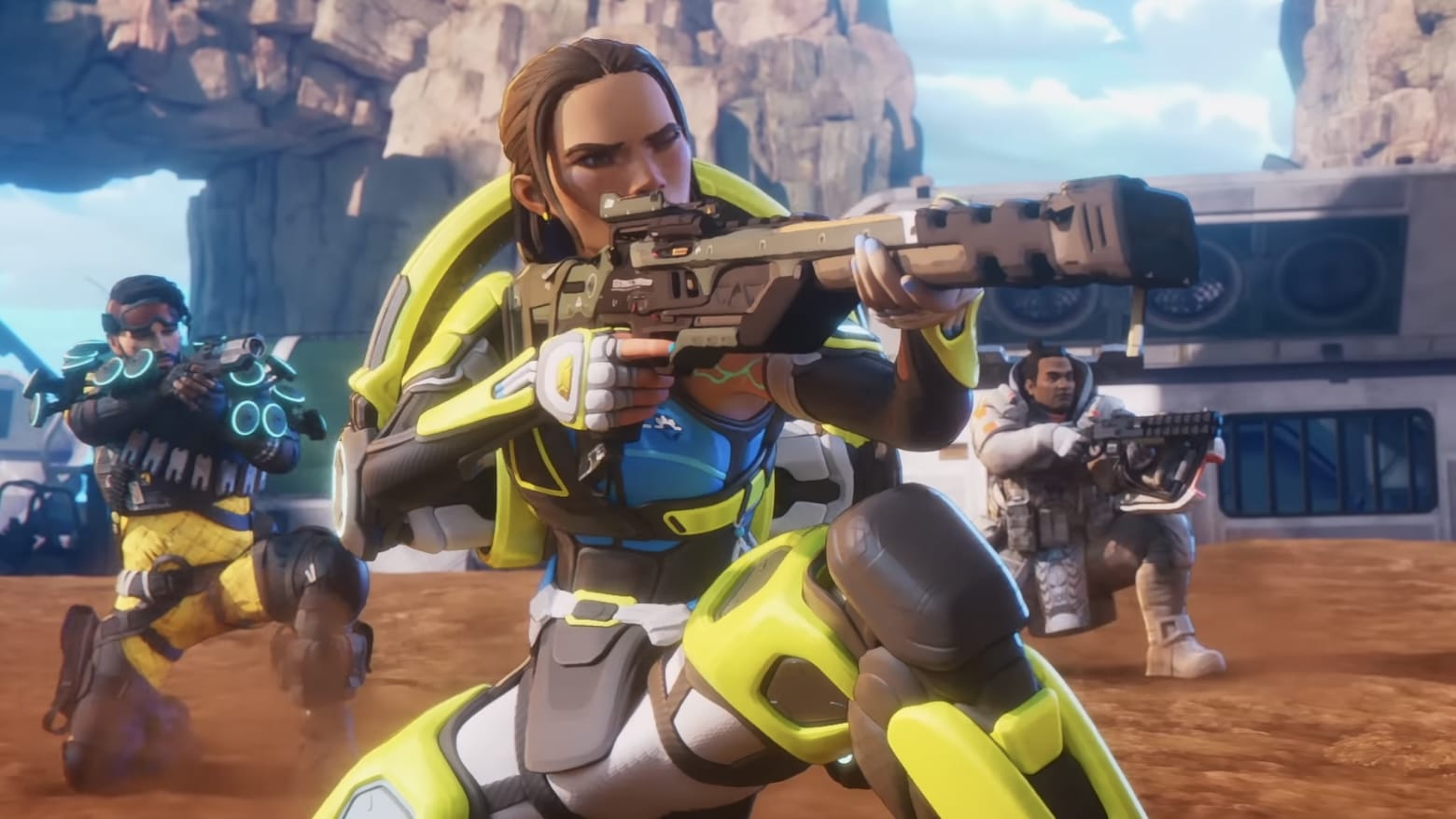 Apex Legends Season 19 Pick Rates: Most Popular Legends