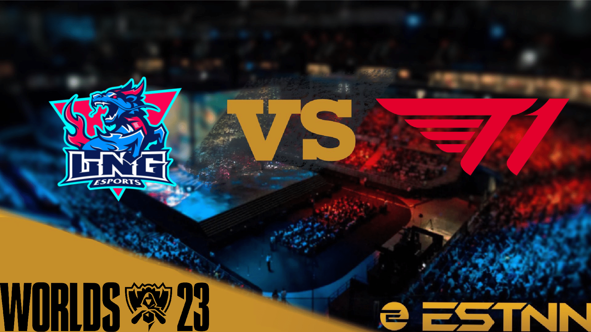 LNG Esports vs T1 Preview and Predictions – Worlds 2023