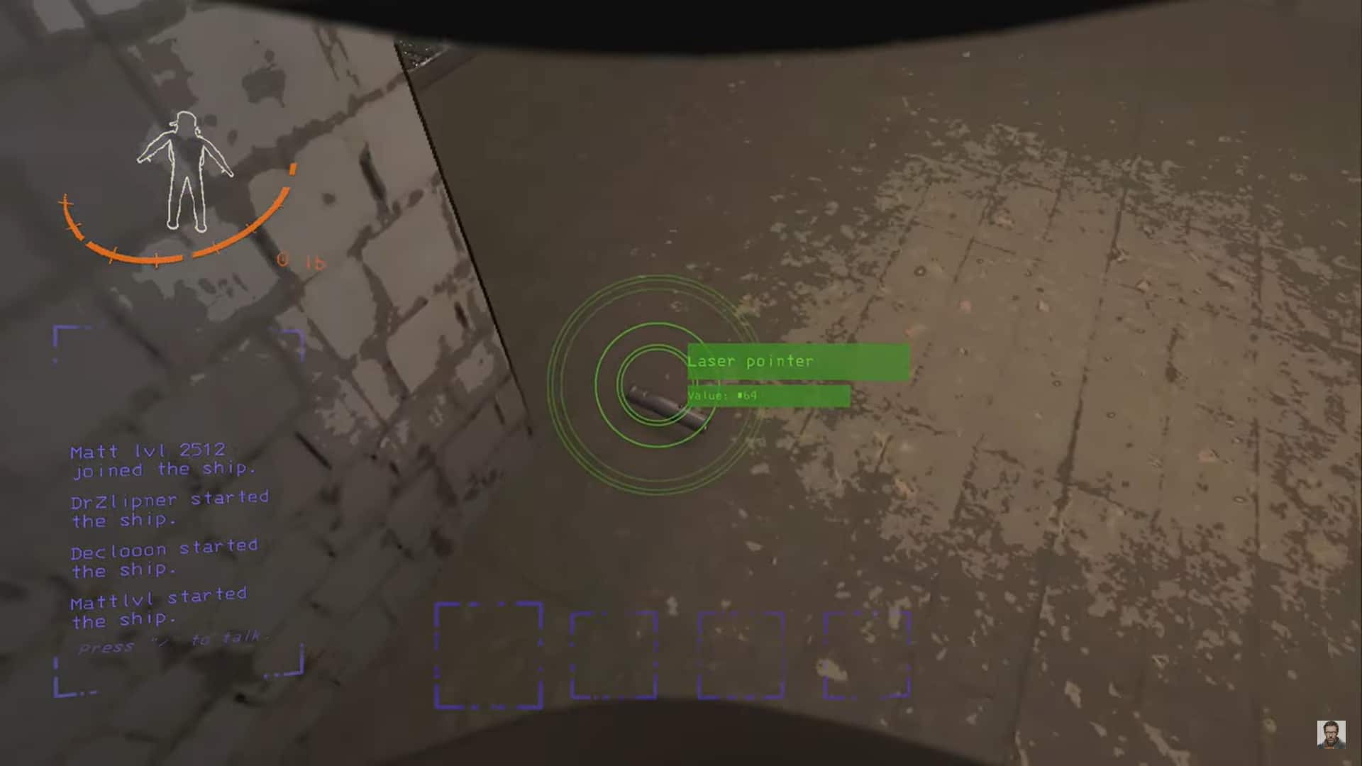 A Complete Guide On The Laser Pointer In Lethal Company