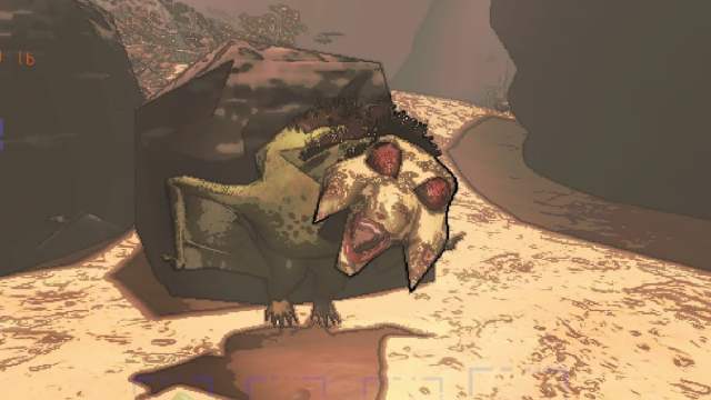 Lethal Company Baboon Hawk: How to Face it