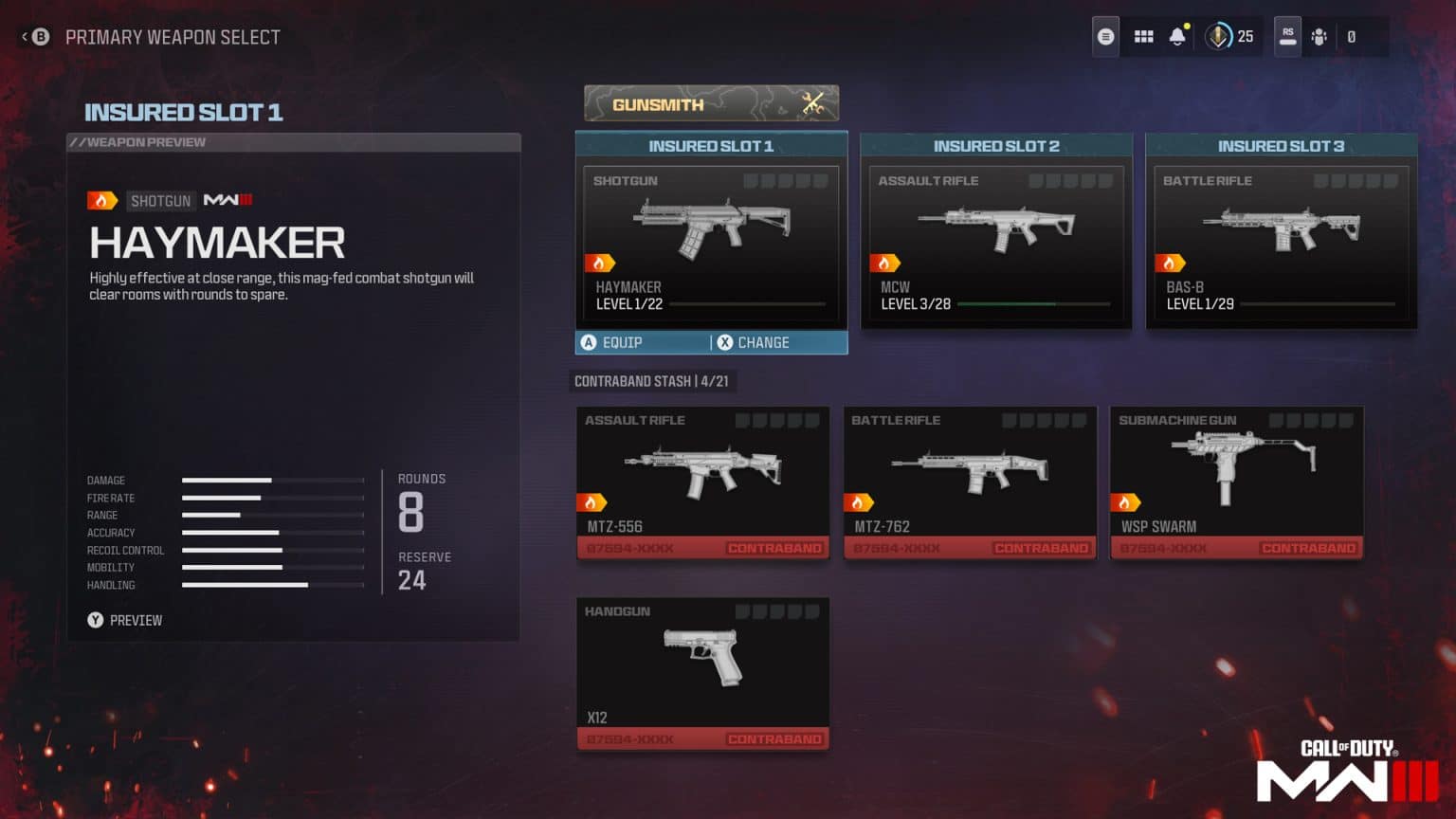 CoD MW3 Zombies Camo Challenges - Rare and Best Unique Camos