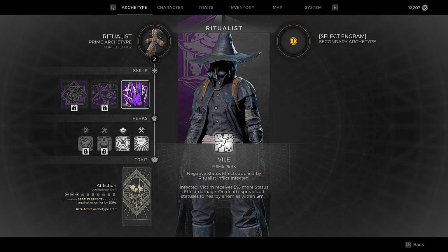 Remnant 2 Ritualist Armor Set: How to Get it