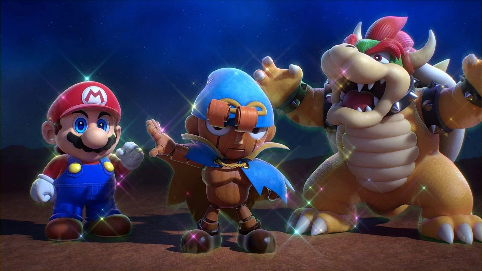 What is the Best Super Mario RPG Triple Move?